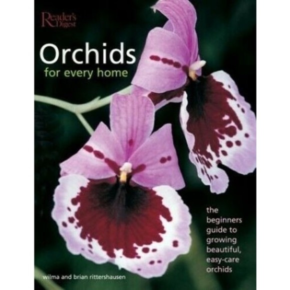 Other | Book Beginners Diy Guide To Growing Orchids At Home | Poshmark